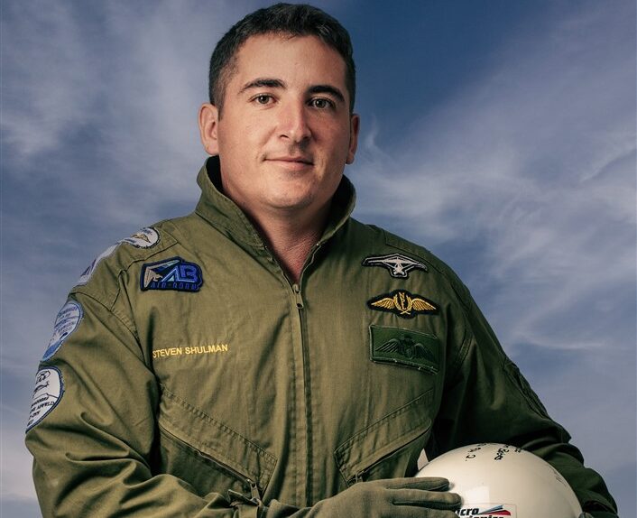 STEVEN SHULMAN - The Sky Man - Entrepreneurs Prestige Magazine