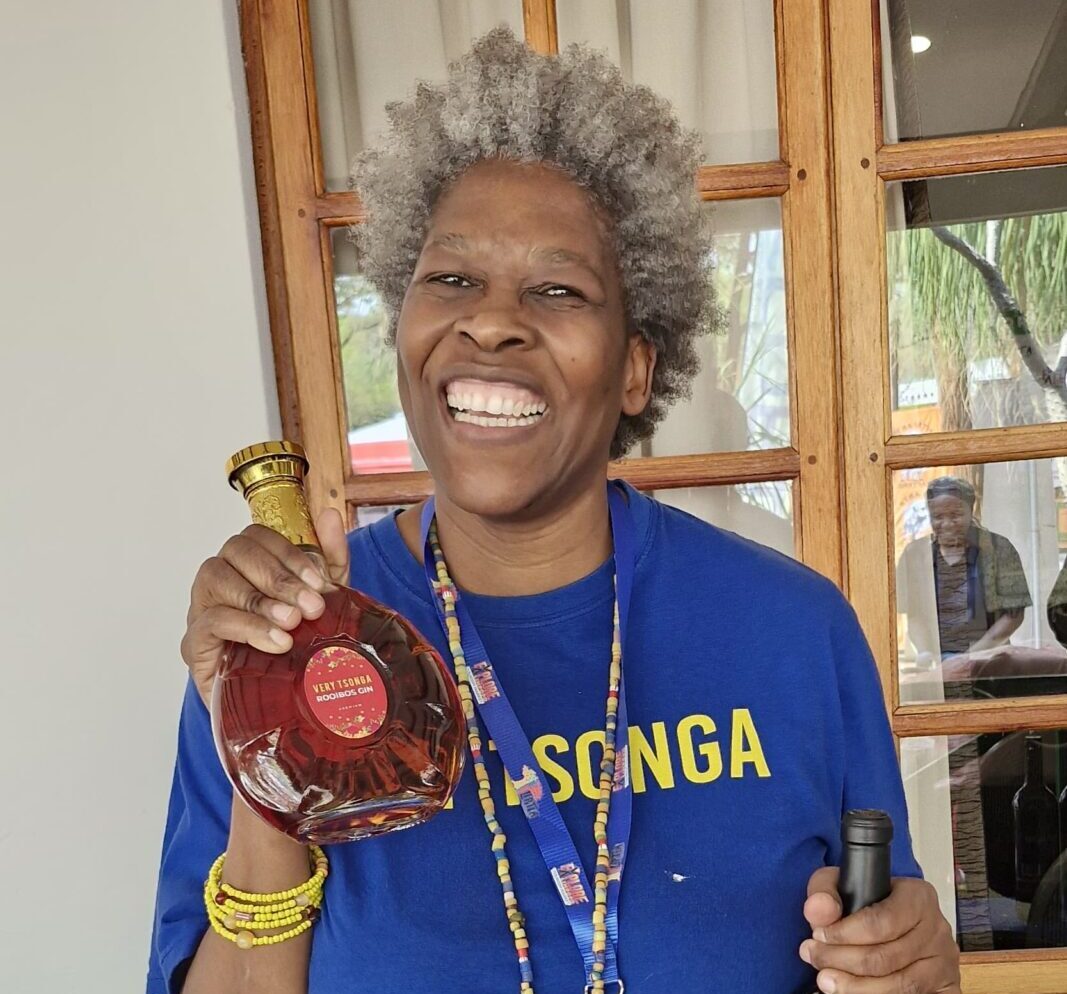 Meet Mashudu Mafonde The Founder of Very Tsonga Beverages & Shebiz ...